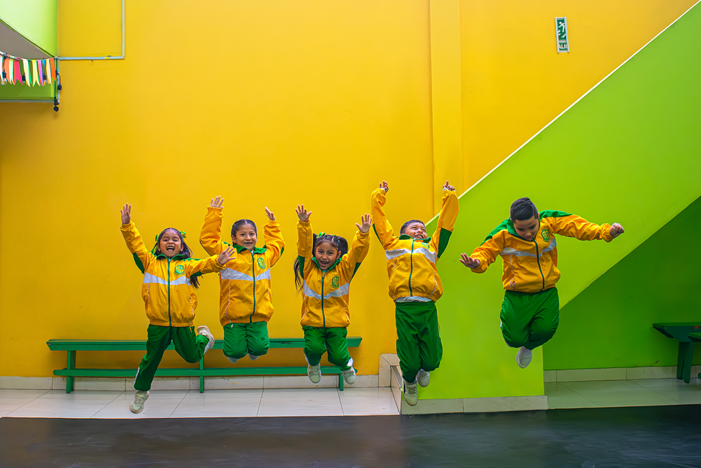 Home - Colegio Alternativo Mis Primeros Pasos