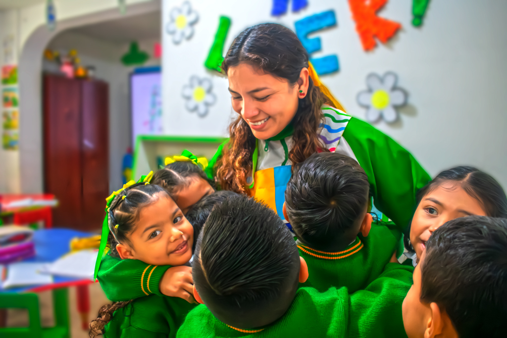 Home - Colegio Alternativo Mis Primeros Pasos