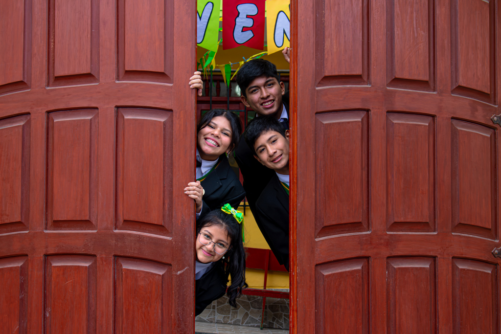 Home - Colegio Alternativo Mis Primeros Pasos